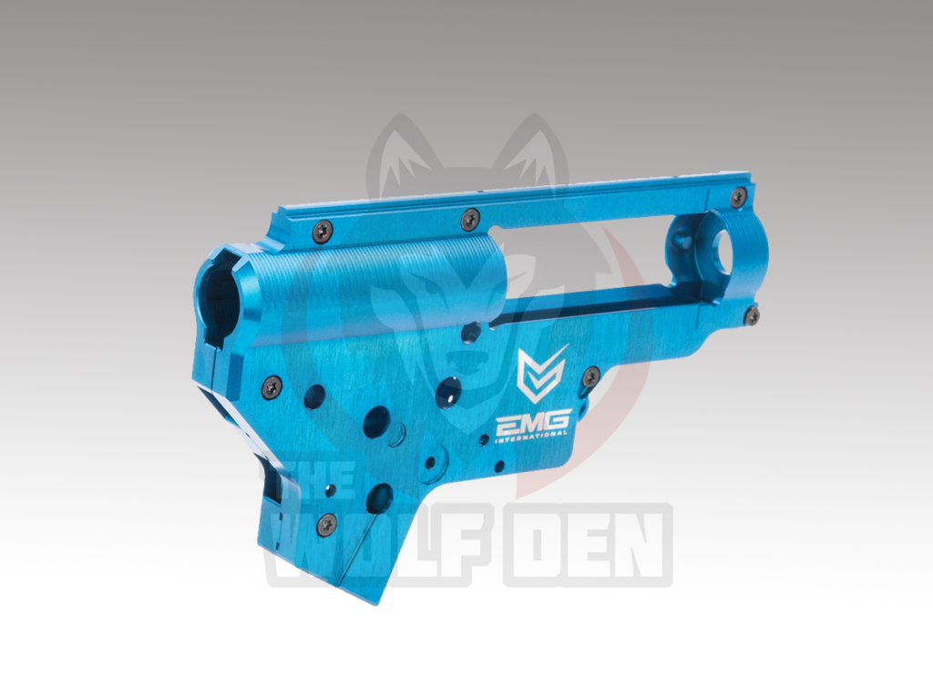 EMG x Retro Arms CZ Billet CNC 8mm Ver.2 Gearbox Shell for M4 / M16 ...
