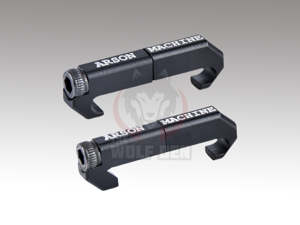 Wadsn Arson Machine Picatinny Wire Guide System – The Wolf Den
