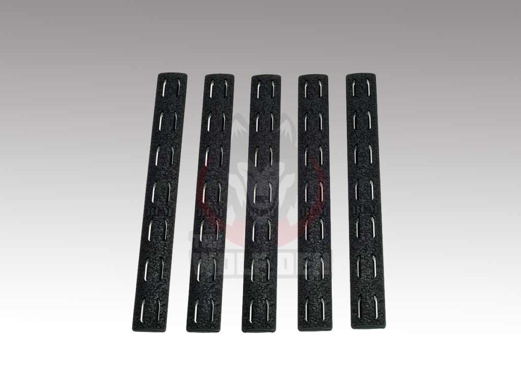 BCM Gunfighter M-LOK Rail Panel (5 Pcs) – The Wolf Den