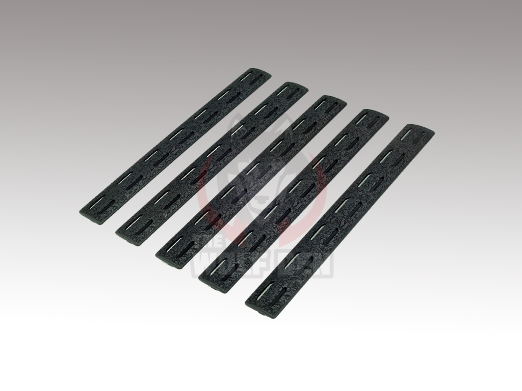 BCM Gunfighter M-LOK Rail Panel (5 Pcs) – The Wolf Den
