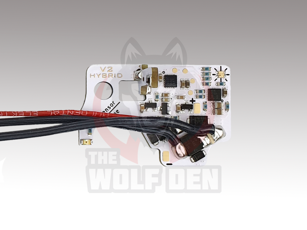 Perun V2 Hybrid Low Resistance MOSFET for Tokyo Marui Spec Version 2 ...