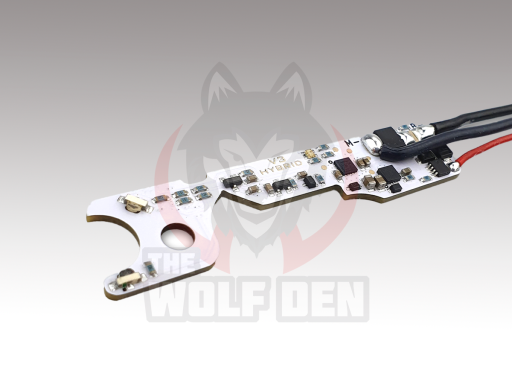 Perun V3 Hybrid Low Resistance MOSFET for Tokyo Marui Spec Version 3 ...
