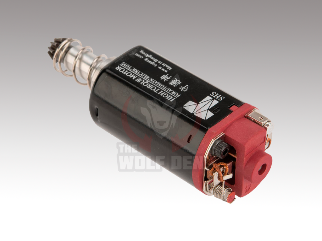 SHS Motor Long Torque – The Wolf Den