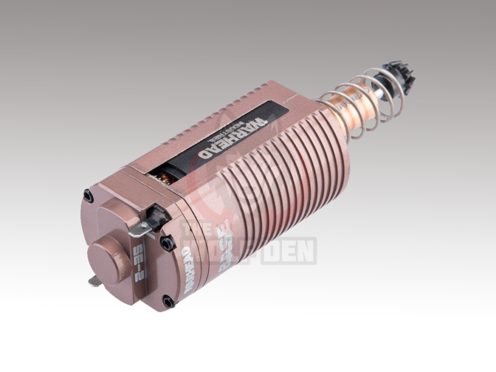Warhead Industries «BASE» Brushless Motor for AEG – The Wolf Den