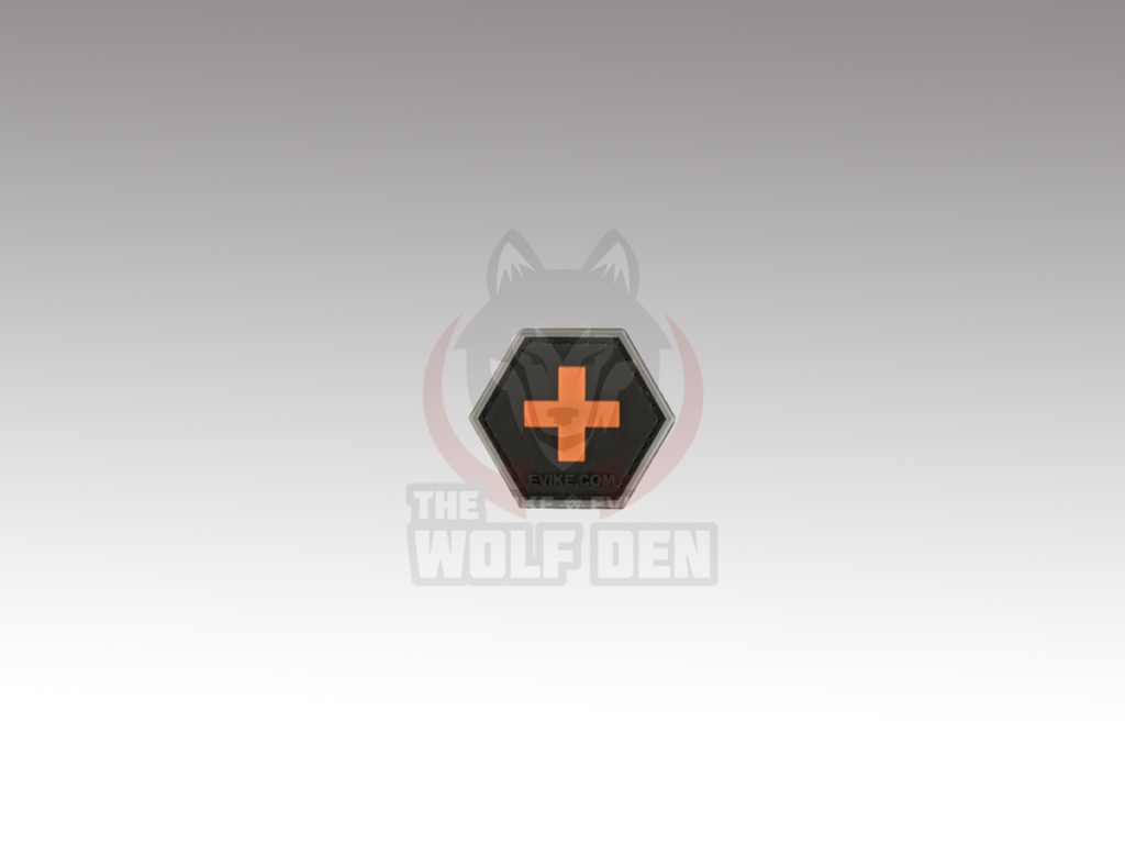 Evike Parche «Operator Profile PVC Hex Patch» Player Class Series ...