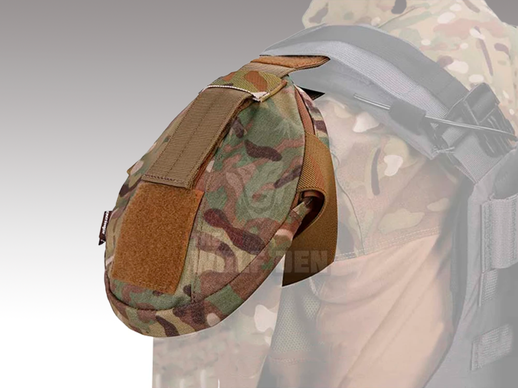 EmersonGear Tactical Shoulder Armor For:AVS CPC Vest – Multicam ...