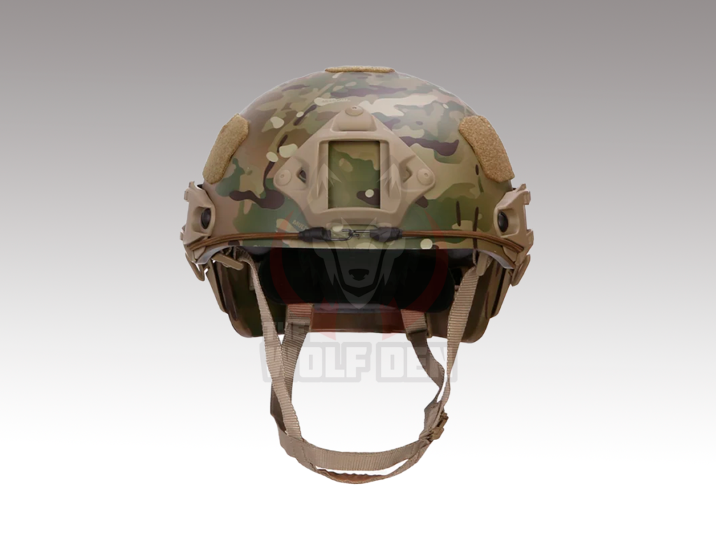 Emersongear Fast Helmet AF Tactical Helmet AirFrame – Casco Táctico ...