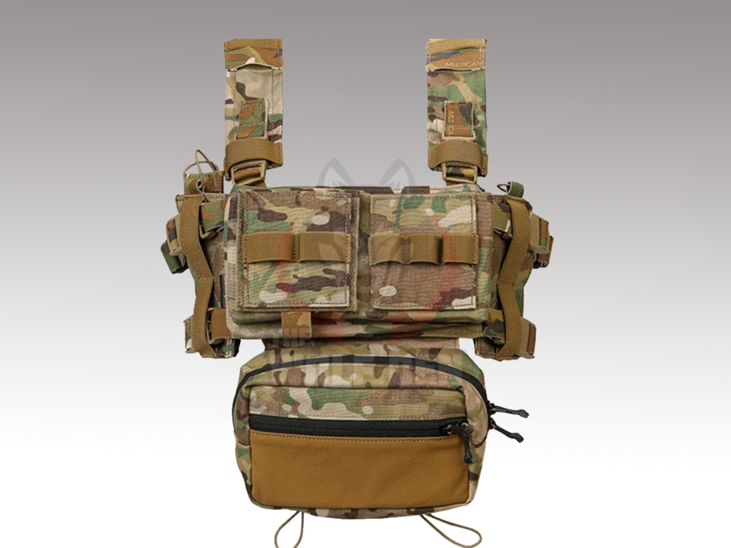 EmersonGear MK3 Micro Chest Rig – Arnes Táctico MK3 – Multicam ...