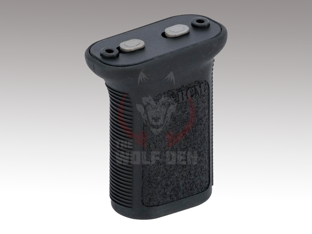 BCM GUNFIGHTER Vertical Grip Mod 3 Keymod – Negro – The Wolf Den