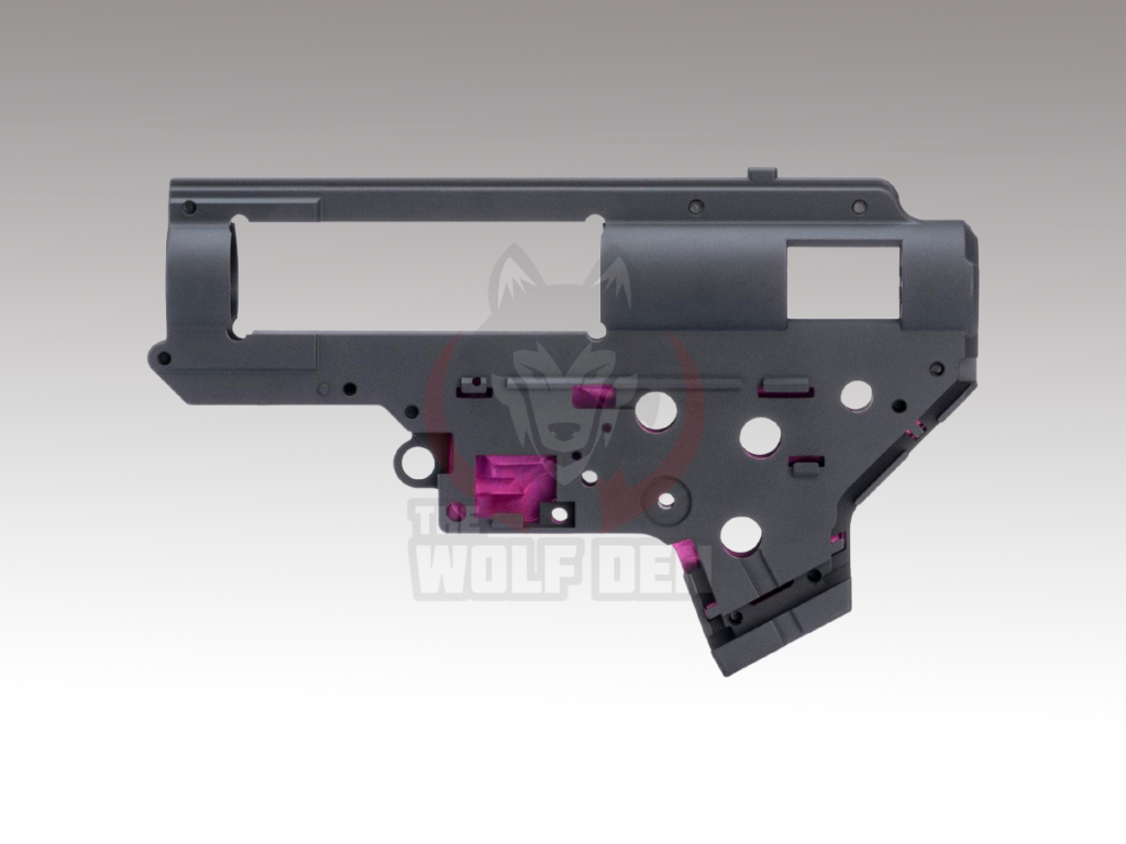 Laylax Prometheus Ver2 EG Hard Gearbox Shell for V2 Airsoft AEG Rifles ...