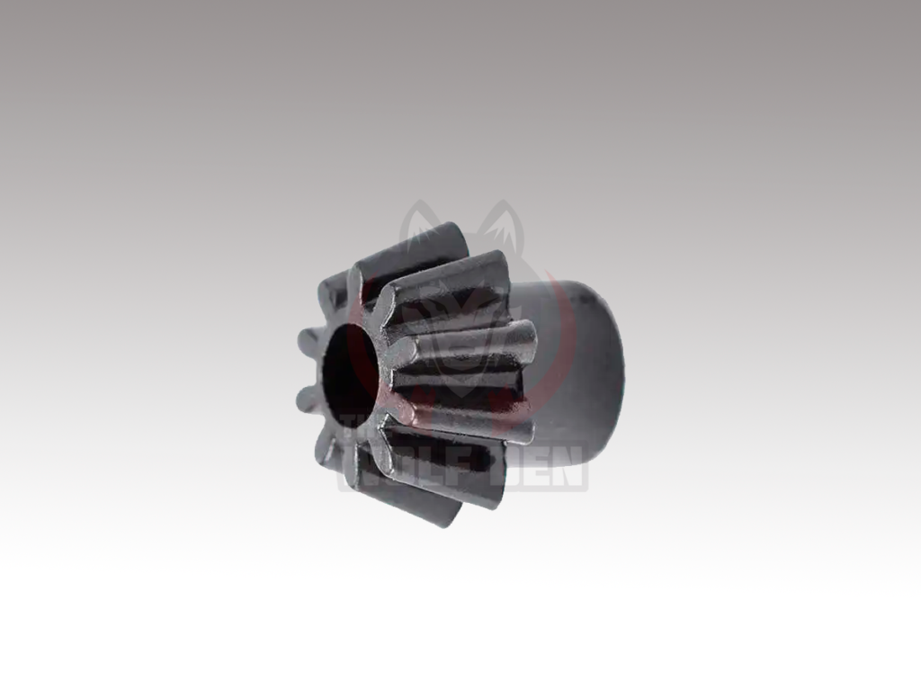 SHS CNC Steel Motor Pinion Gear for Airsoft AEG (Model: O Type) – The ...