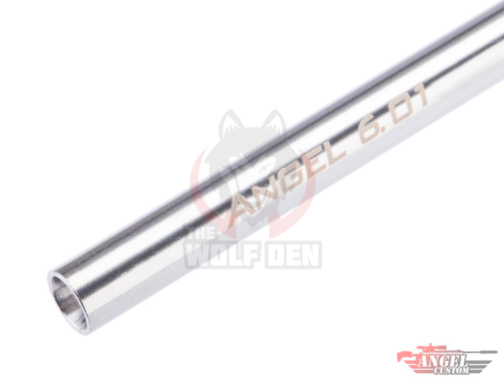 Angel Custom G2 SUS304 Stainless Steel Precision 6.03mm Airsoft AEG ...