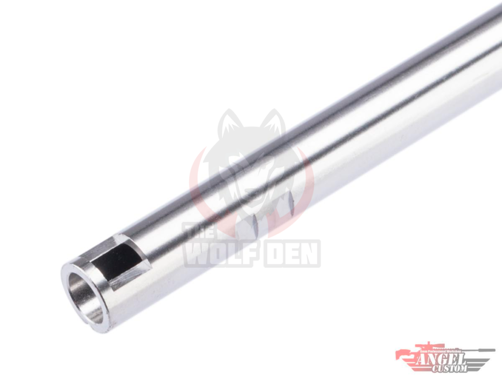 Angel Custom G2 SUS304 Stainless Steel Precision 6.03mm Airsoft AEG ...