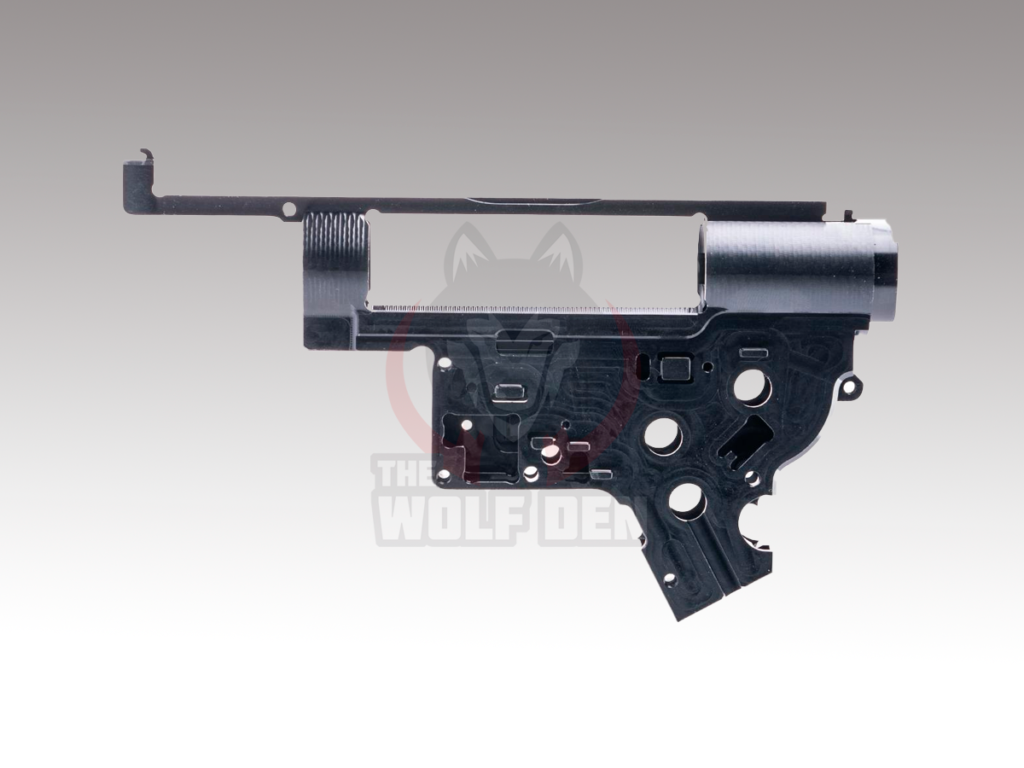 Retro Arms CZ Billet CNC 8mm Ver.2 Gearbox Shell for Tokyo Marui SOPMOD ...