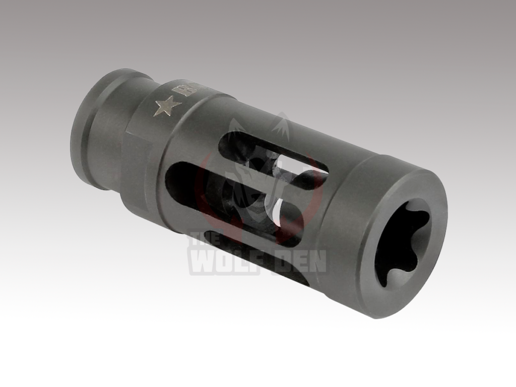 BCM GUNFIGHTER Compensator (Model: MOD1 / 5.56mm) – The Wolf Den