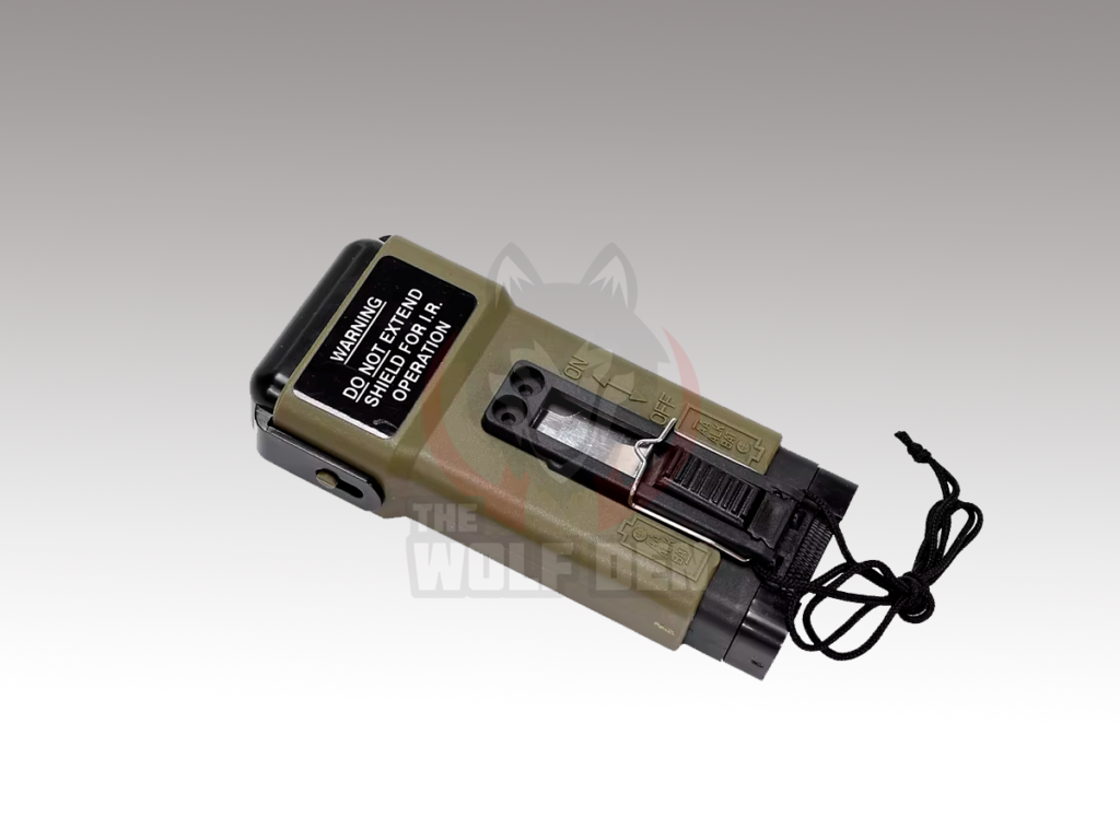 FMA MS2000 Distress Marker – Version Funcional – The Wolf Den