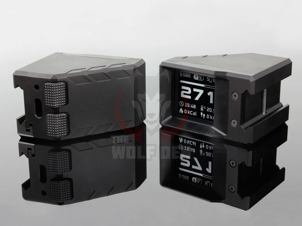 GATE STATUS Gun-Mounted Tactical Computer – The Wolf Den