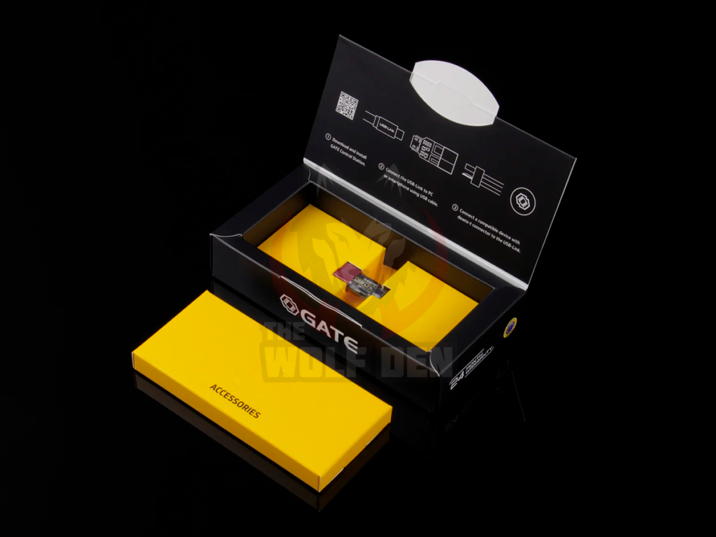 Gate USB-Link 2 for GATE Control Station App – The Wolf Den