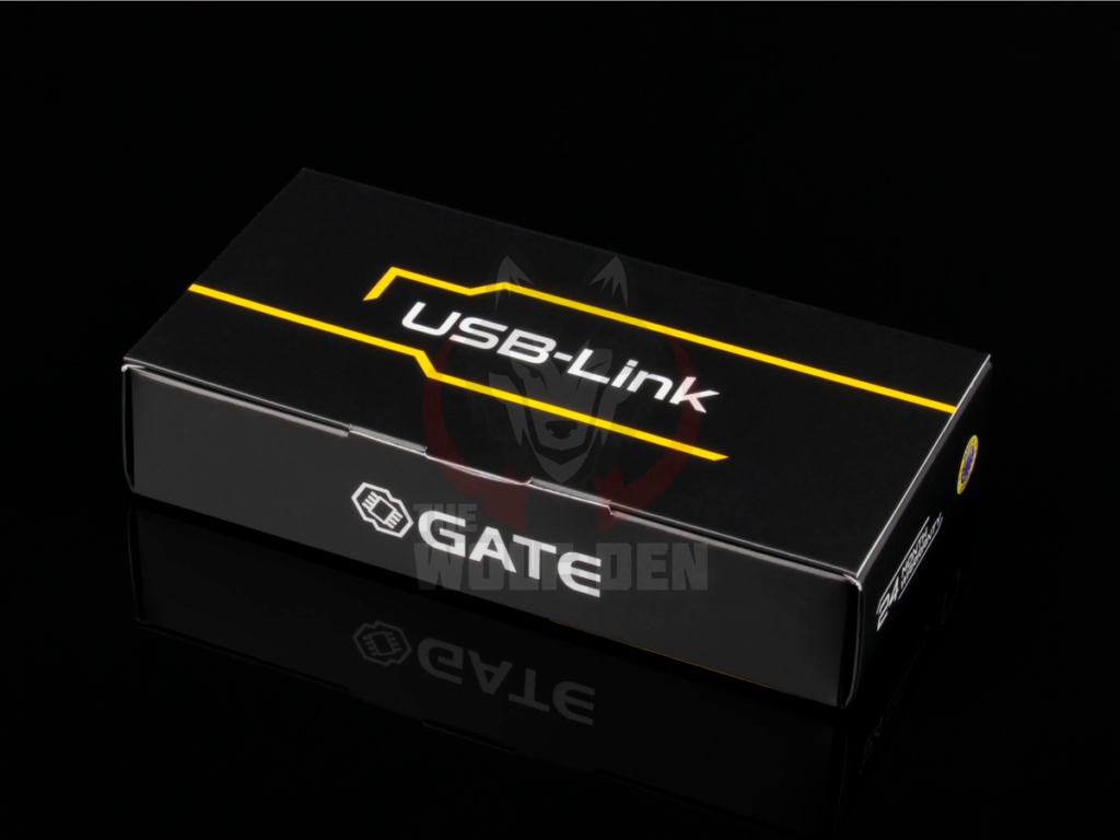 Gate USB-Link 2 for GATE Control Station App – The Wolf Den