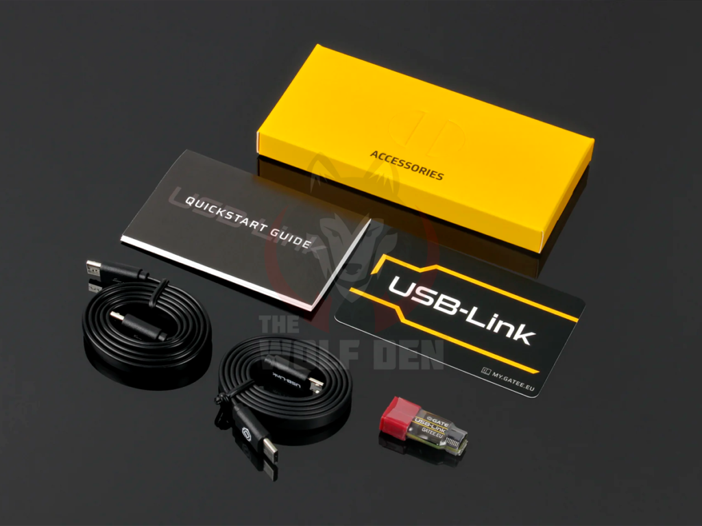 Gate USB-Link 2 for GATE Control Station App – The Wolf Den