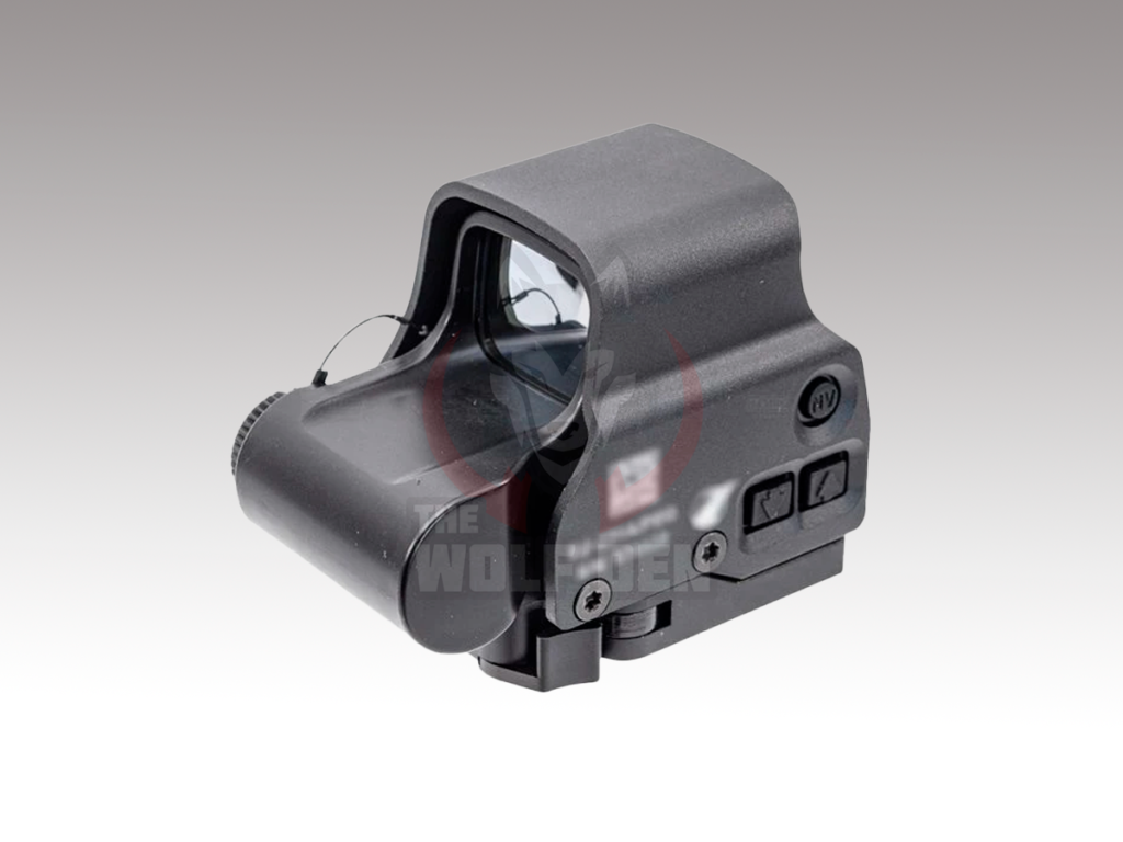 Holy Warrior HWO S1 Eotech Holografica – Negro – The Wolf Den