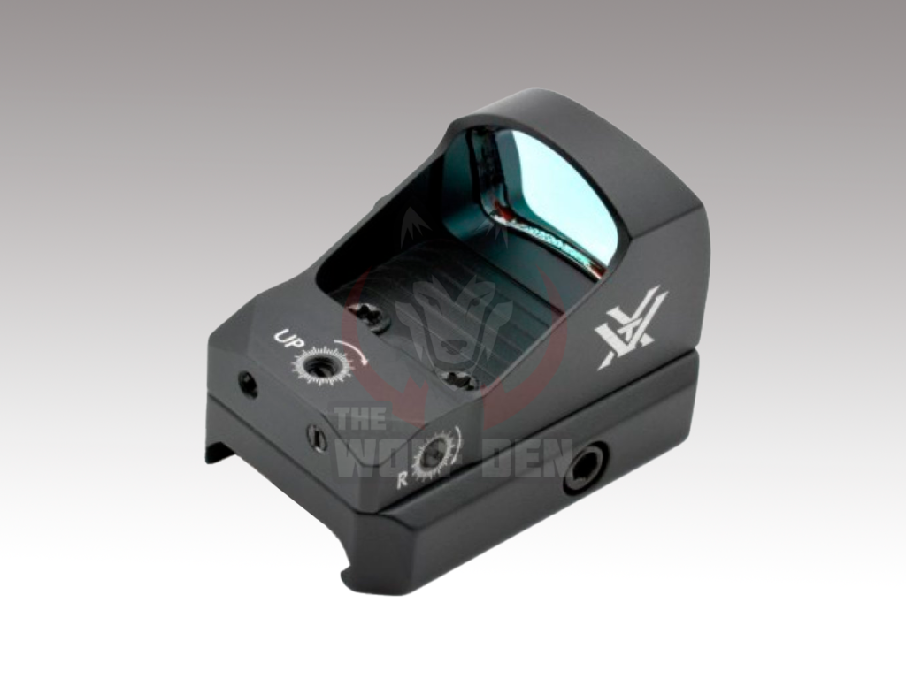 Holy Warrior Vortex Viper Mini Red Dot Sight – Negro – The Wolf Den