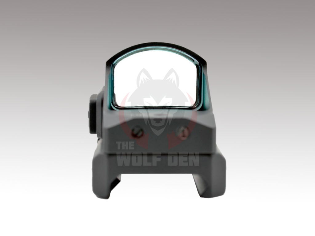 Holy Warrior Vortex Viper Mini Red Dot Sight – Negro – The Wolf Den