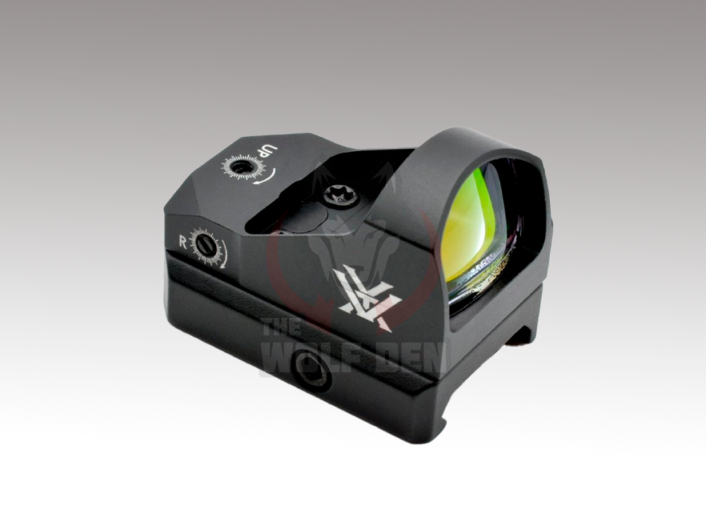 Holy Warrior Vortex Viper Mini Red Dot Sight – Negro – The Wolf Den