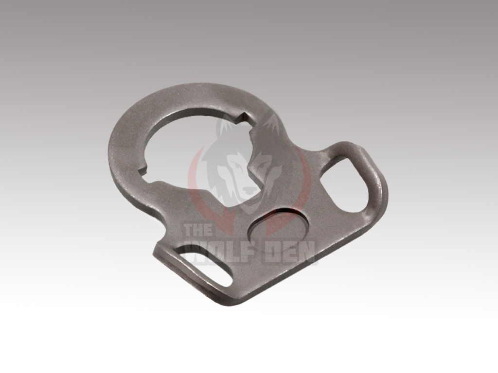 Krytac Trident M4 Sling Adapter Plate for M4 / M16 Series Airsoft AEG ...