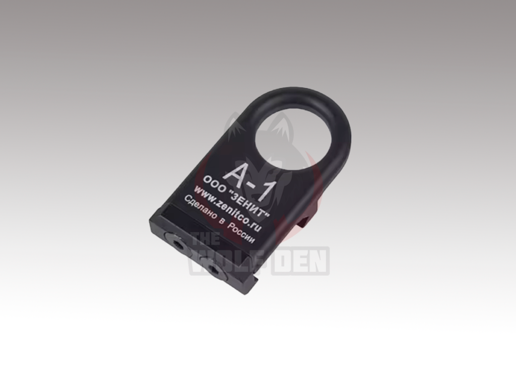 Zenitco A1 Universal Lightweight Sling Mount Picatinny Swivel – The ...