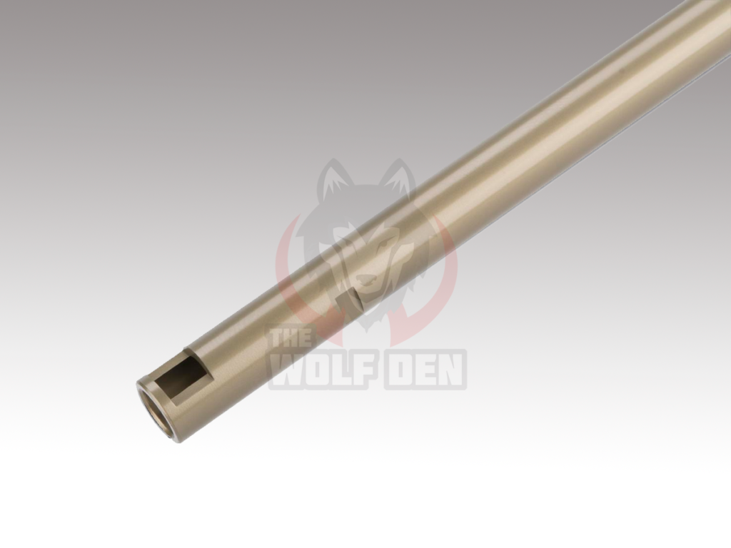 Madbull Airsoft Ultimate 6.01mm 7075 Aircraft Aluminum Tightbore Barrel ...
