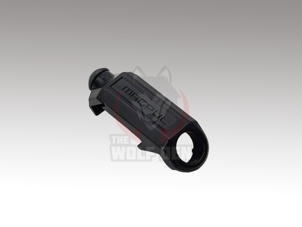 Magpul RSA QD Rail Sling Attachment – Negro – The Wolf Den