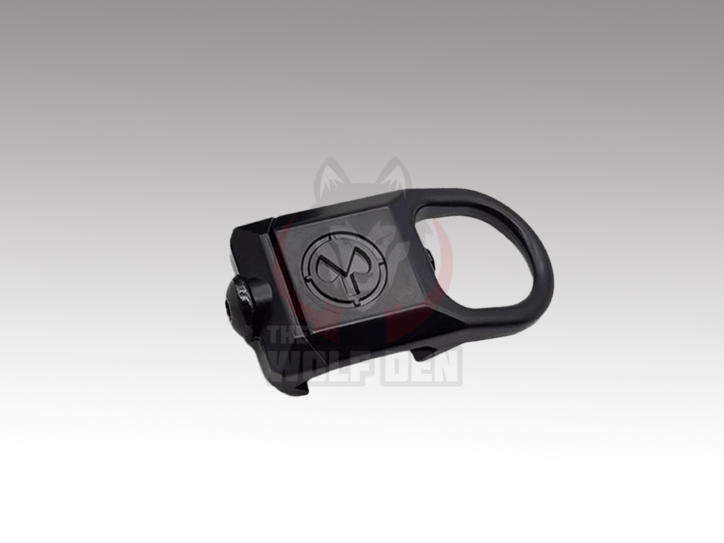 Magpul Steel RSA QD Rail Sling Attachment – Negro – The Wolf Den