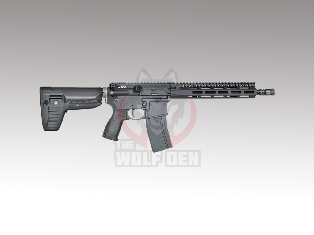 BCM AIR MCMR AR-15 SBR 11.5Inch AEG w/ GATE ASTER by VFC – The Wolf Den