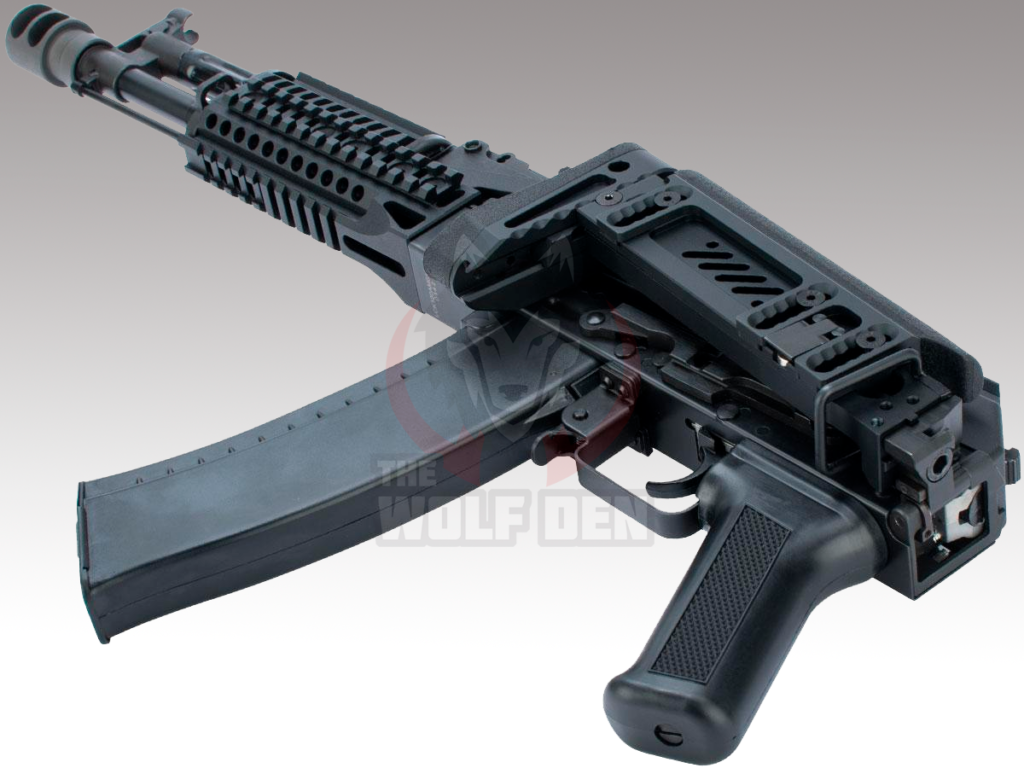 LCT AK ZK-104 AEG Rifle – The Wolf Den