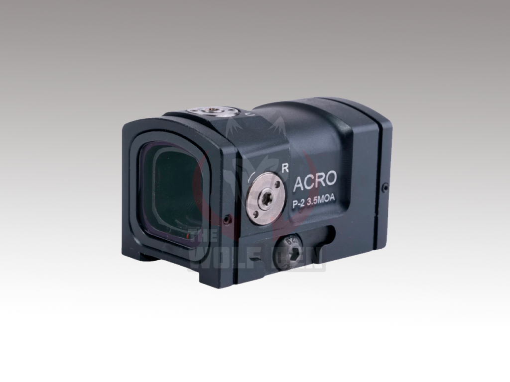 Holy Warrior Aimpoint ACRO P2 Red Dot – The Wolf Den