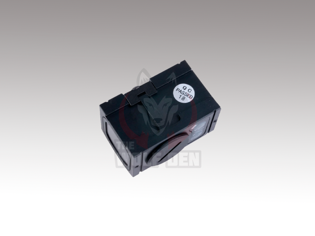 Holy Warrior Aimpoint ACRO P2 Red Dot – The Wolf Den