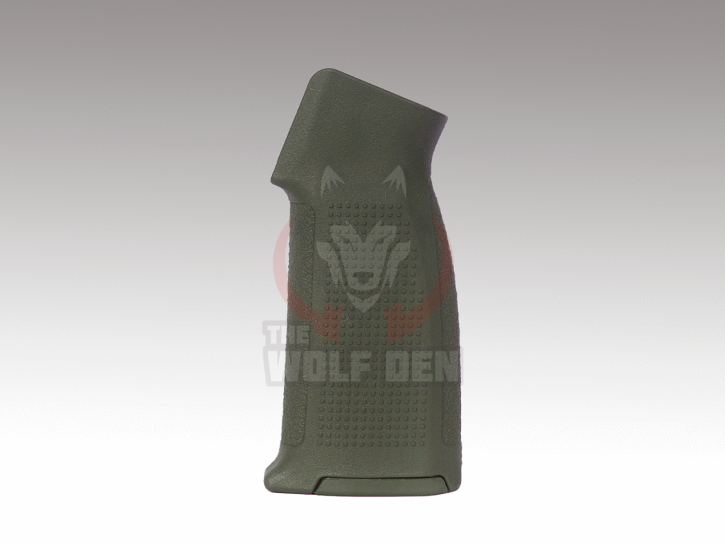 PTS Enhanced Polymer Grip – Compact (EPG-C) – AEG – Verde OD – The Wolf Den